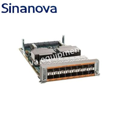 Cina N55 M16UP= Modulo porta unificata modulo switch Nexus 5500 Originale in vendita