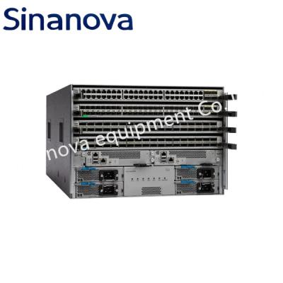 Cina N9K C9504 - Telaio Slot – Soluzione ad alta densità 100G/40G originale nuovo in stock in vendita
