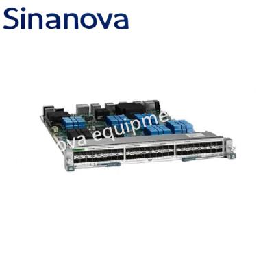 Cina N7K F348XP 25 48 Port 10G SFP+ Modulo di rete Nexus 7000 in vendita