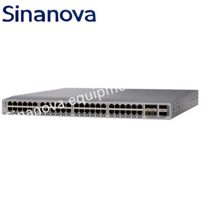 Cina N9K C92348GC Switch a 48 porte 1G RJ-45 con uplink 10G, originale, nuovo, disponibile in vendita