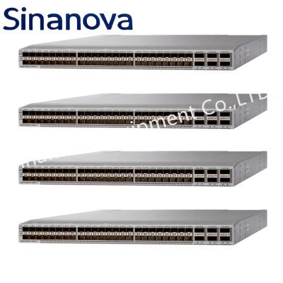 Cina N9K C93180YC FX & N9K C93180YC FX3 N9K C93108TC FX3P
25G SFP28 Leaf Switch con 100G Uplinks originale nuovo in magazzino in vendita