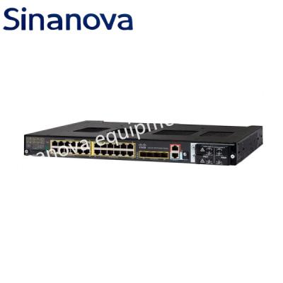 Cina IE 4010 4S24P con PWR RGD AC DC-H Industrial Ethernet Switch con 24 PoE Ports originale nuovo in magazzino in vendita