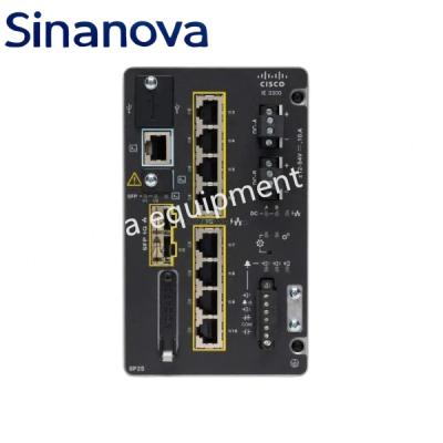 Cina IE 3300 8T2S E IE 3300 8P2S E Industrial Ethernet Switch con SFP Uplinks originale nuovo in stock in vendita