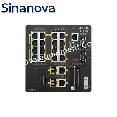 Cina IE 2000 16TC G E & IE 2000 16PTC G E Switch Ethernet PoE Industriale
 originale nuovo in stock in vendita