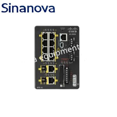 Cina IE 2000 8TC G B & IE 2000 8TC G E  Switch gestito Layer 2 compatto originale nuovo in stock in vendita