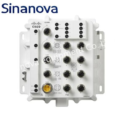 Cina IE 2000 8T67P G E Industrial PoE+ Switch per ambienti difficili in vendita
