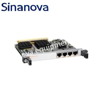 Cina Modulo di espansione Fast Ethernet modulare SPA 4X1FE TX V2 Originale Nuovo in vendita