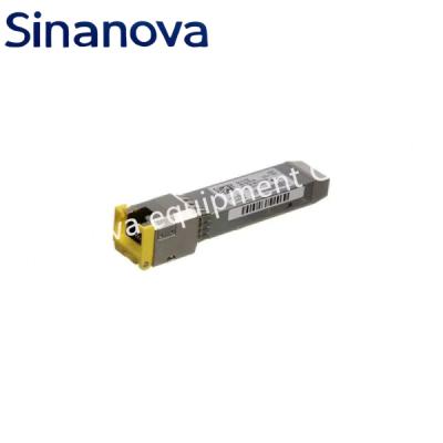 Cina Ricetrasmettitore SFP GLC-TE 1000BASE-T per reti Gigabit in rame, originale, nuovo, disponibile in vendita