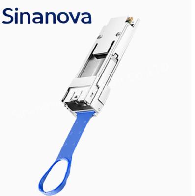 Cina Cavo Breakout CVR QSFP SFP10G - QSFP+ a 4x SFP+ DAC passivo da 40G a 10G in vendita