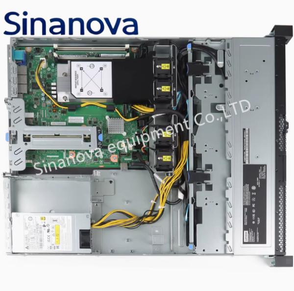 Quality 7Z73CTO1WW Data Center Server Think System SR650 V2 3yr Warranty for sale