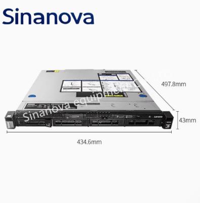 China Original 7Z71CTO1WW Lenovo Think System SR630 Specs & 3 Year Warranty Coverage for sale