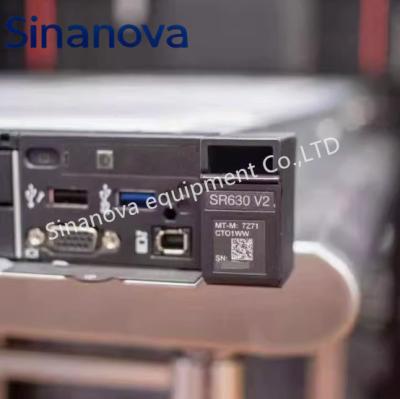 China SR630 V2 1U Rack Server 7Z71CTO1WW Dual Intel Xeon Scalable CTO Configuration for sale