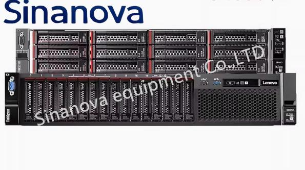 Quality 7Z71CTO1WW High Performance 1U Rack Server Lenovo Think System SR630 V2 for sale
