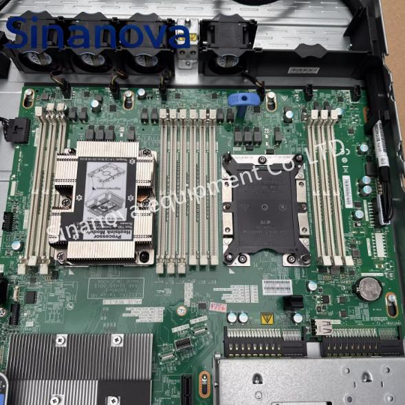 Quality 7Z73CTO1WW Rack Server Lenovo Think System SR650 V2 For Enterprise Workloads for sale