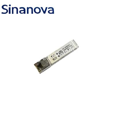 China S SFP FE LH80 SM1550 100Mbps SMF SFP Module for 80km Ethernet original new in stock for sale