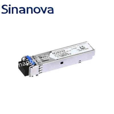 Cina Moduli SFP 1000BASE ZX 40km S SFP GE LH40 SM1550 Single Mode in vendita