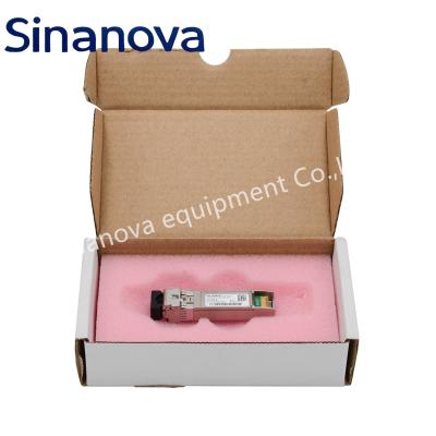 Cina ESFP GE ZX100 SM1550 Modulo 1000BASE ZX a Lungo Raggio in Modalità Singola Originale Nuovo in vendita