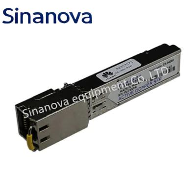 China SFP 10G USR Ultra Short Range 10G MMF Optical Transceiver original new in stock for sale