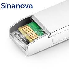 Cina Ricetrasmettitore in fibra ottica SFP 10G ZR 1550nm 80km a lunga portata
originale nuovo in stock in vendita