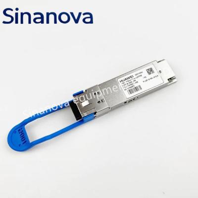 Cina Ricetrasmettitore ottico QSFP28 100G LR4 1310nm 10km per Ethernet a lunga distanza
originale nuovo in stock in vendita
