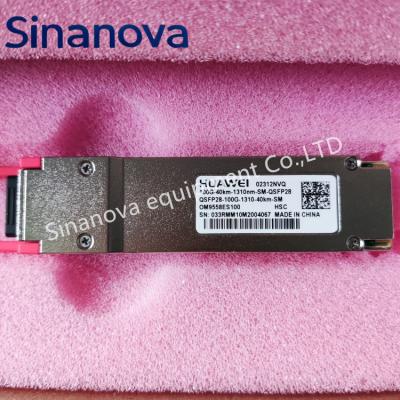 Cina QSFP28 100G 1310nm 40km LC trasmettitore ottico per SMF a lunga distanza
Nuovo originale in magazzino in vendita