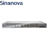 China Juniper EX3400 24T Layer 3 Switch 24 Port Gigabit 4x10G Uplink 336 Gbps for sale