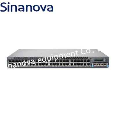 Cina EX4300 48T Switch Gigabit a 48 porte Layer 3 con Uplink 10G Originale in vendita