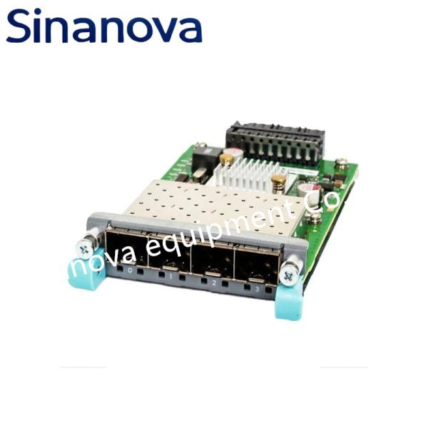 Quality EX UM 4X4SFP 4 Port 10GbE SFP+ Module Switch Expansion Module for sale