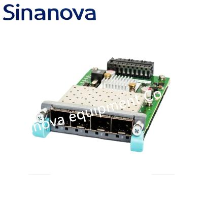 Cina EX UM 4X4SFP 4 Port 10GbE SFP+ Modulo di ampliamento dell'interruttore in vendita