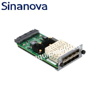 Cina Rete ad alta densità EX UM 8X8SFP 8 Port 10GbE SFP+ Uplink Module in vendita