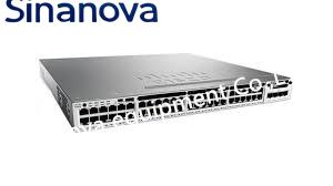 China Enterprise Grade C9200 48P E Catalyst Switch Secure And Scalable PoE+ for sale