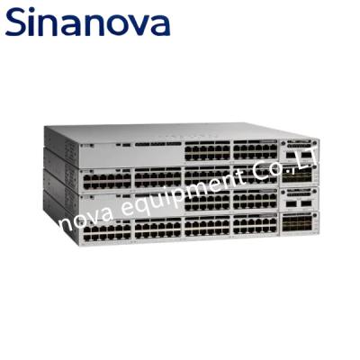 China Enterprise Grade C9200 48P E Catalyst Switch Secure And Scalable PoE+ for sale