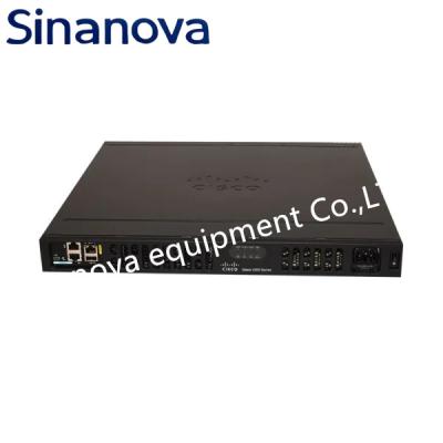 中国 ISR4331 V K9 ICT ルータ 4000 シリーズ VPN ファイアウォール & IPS オリジナル 販売のため