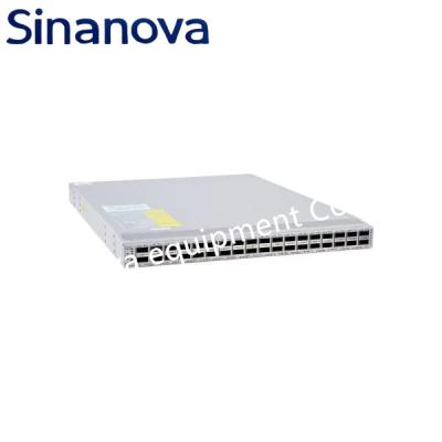 Cina N9K C9336C FX2 High Density 100G Leaf Spine Switch con NX-OS o ACI in vendita