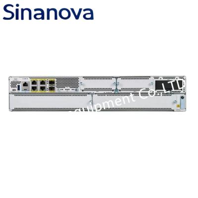 中国 C8300 2N2S 6T Catalyst 8300 Edge Platform With SD-WAN & 2NIM Slots 販売のため