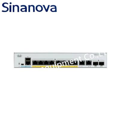 Cina C1000 8FP 2G L 8-Port Gigabit PoE+ Switch con 2 SFP Uplinks originale nuovo in stock in vendita