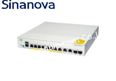Cina C1000 8T 2G L Small Business 8-Port Non-PoE Switch con collegamento in fibra

Nuovo originale in magazzino in vendita