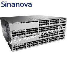 China WS3850 48F/K9 - Catalyst 3850 Series Switch with Integrated WLAN Control original new in stock for sale