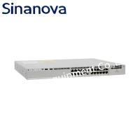 China Cisco Catalyst C9300L-24P-4X-E 24 Port PoE+ Gigabit Switch with 4x10G Uplinks and StackWise-320 for sale
