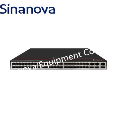 中国 S6735 S24X6C – 24ポート10GEアグリゲーションスイッチ、6 x 40GEアップリンク搭載、オリジナル新品、在庫あり 販売のため