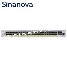 China CBS350 48FP 4X CN PoE+ Switch: 48-Port Gigabit with 4x10G SFP+ & 370W PoE original new in stock for sale
