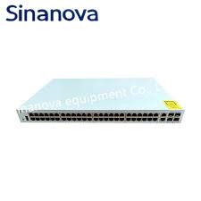 China CBS350 48FP 4X CN PoE+ Switch: 48-Port Gigabit with 4x10G SFP+ & 370W PoE original new in stock for sale