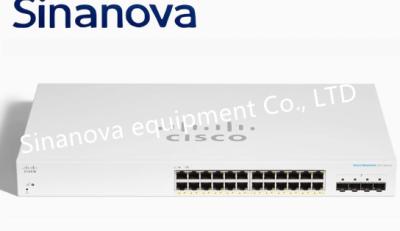 China CBS220 48T 4G CN 48-Port Smart Switch: Layer 2 Managed Switch with PoE Passthrough for sale
