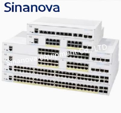 China CBS220 48T 4G CN 48-Port Smart Switch: Layer 2 Managed Switch with PoE Passthrough for sale