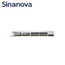 中国 CBS220 48P 4G CN スマートギガビット PoE+ スイッチ SMB向け 在庫あり 販売のため