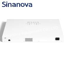 中国 CBS350 24XS CN 10G 高速ファイバーネットワーク向けマネージドスイッチ オリジナル新品在庫 販売のため