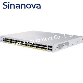 中国 CBS350 24T 4G CN 24ポート ギガビット スイッチ 4 SFP Uplinks

原装 新品 ストック 販売のため