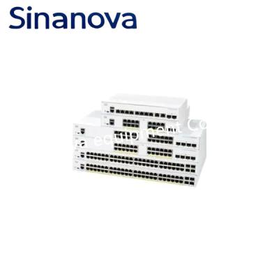 中国 CBS350 24FP 4G CN ギガビット レイヤー3 スイッチ (370W PoE) 

オリジナル新品在庫 販売のため