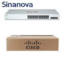 Cina CBS350 24T 4X CN Switch L3 Managed a 24 porte per reti SMB


originale nuovo in stock in vendita