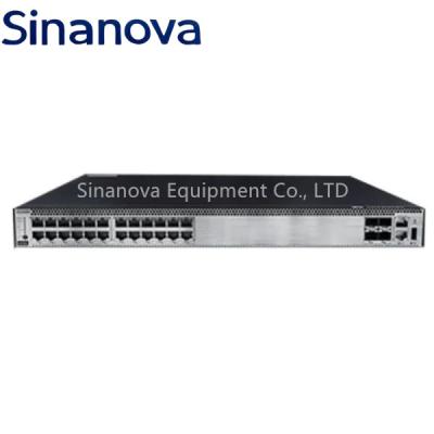 China S5735 S24T4X 24-Port Gigabit Layer 3 Switch with 10GE Uplinks original new in stock for sale